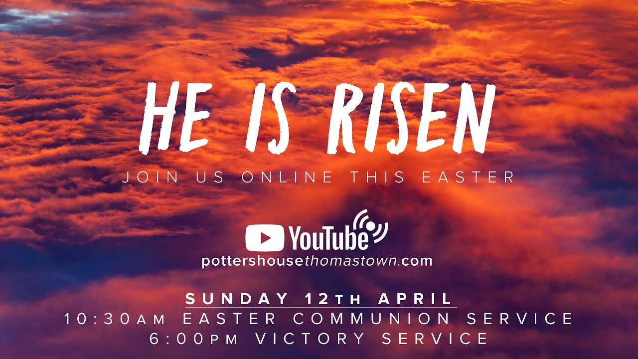 Mission Accomplished (Easter) | James Allen | Sun AM 12 April 2020 ...