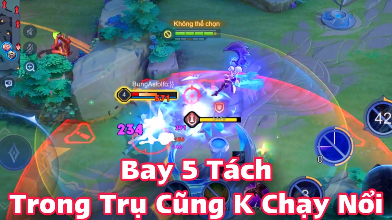 ZATA Bay 5 Tách Địch Trong Trụ Cũng Không Thoát Nổi || Ngọc và Đồ Mạnh ...