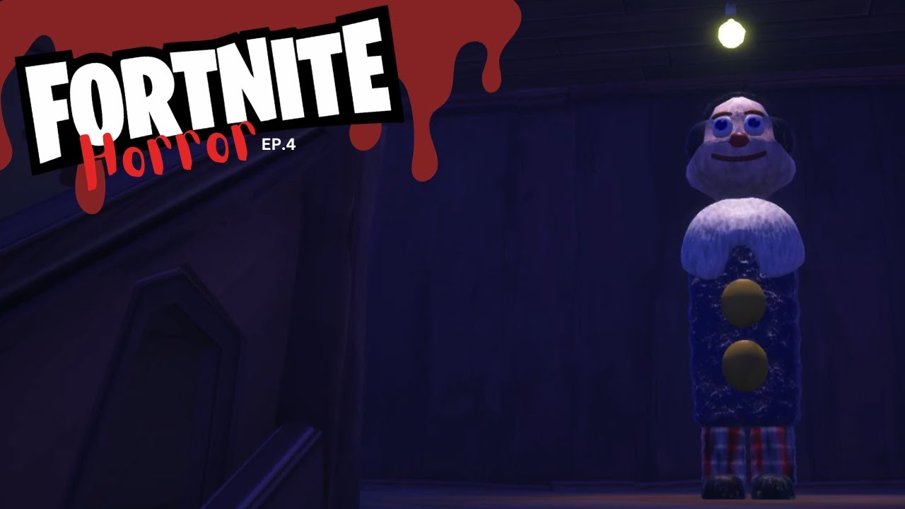 Fortnite \\ Horror Games\\ Psychological Horror - Ashley's Tale ...
