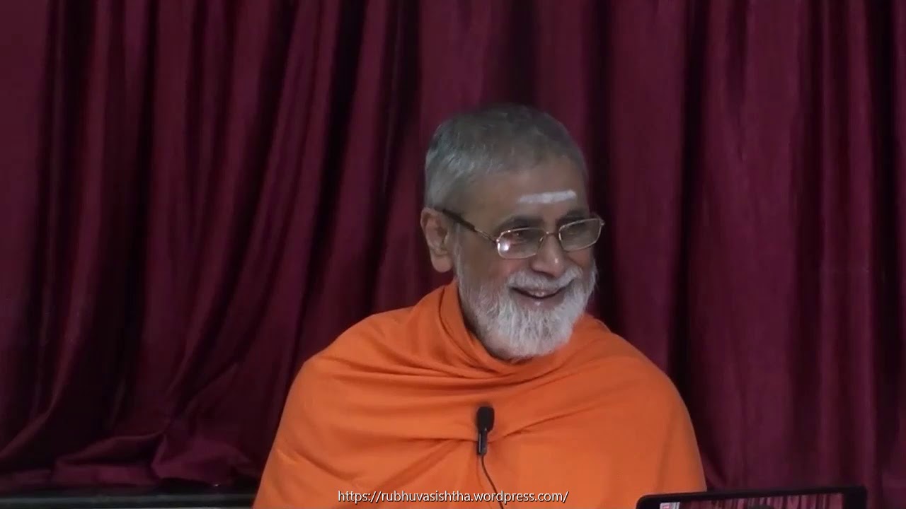 16. 'Atma Jnana: Its Nature' - Shodhita Tvam Padha Excerpts (Swami ...