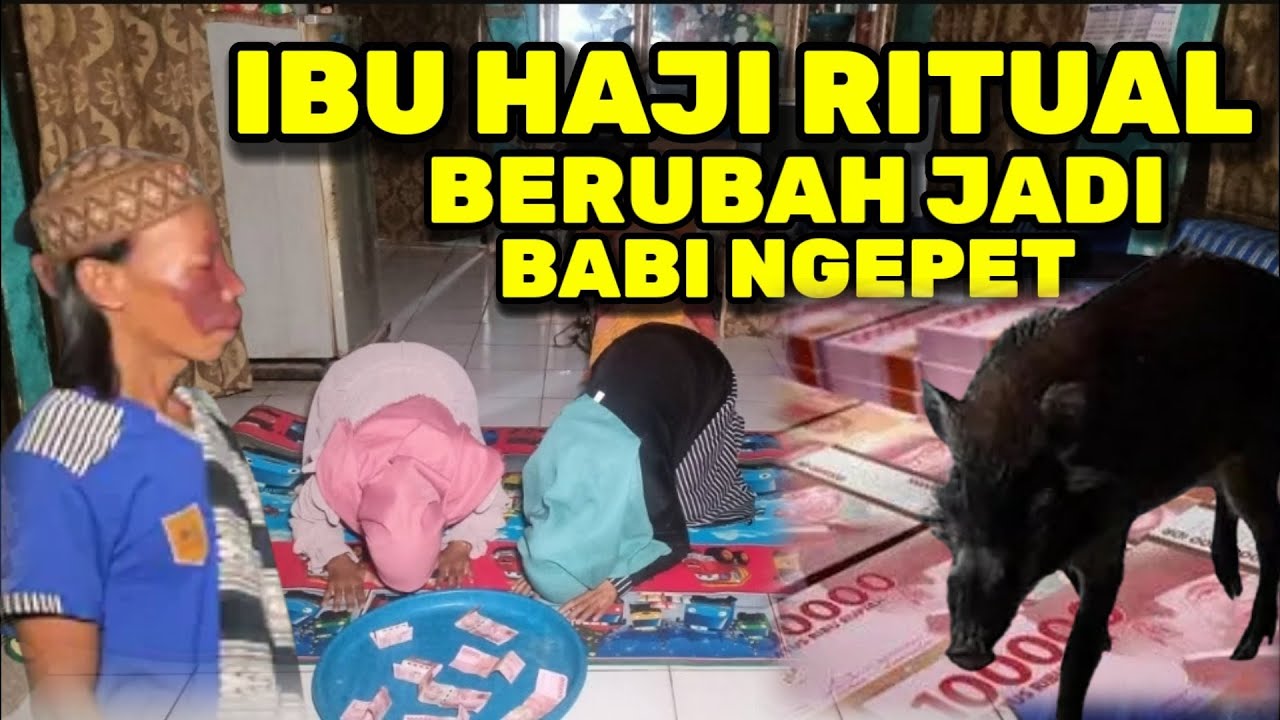 USTAD NASIHIN KI MERCON GREBEG IBU HAJI USTAD KOMAR LAGI BERUBAH JADI ...