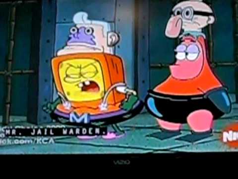 Spongebob Voice Over Part 2 - YouTube