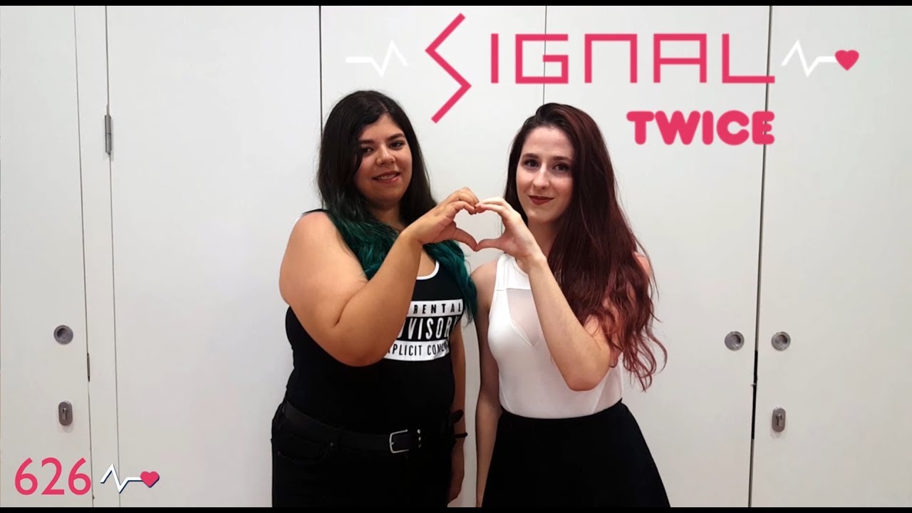 TWICE 트와이스 - SIGNAL 시그널 ♥ Dance Cover - YouTube
