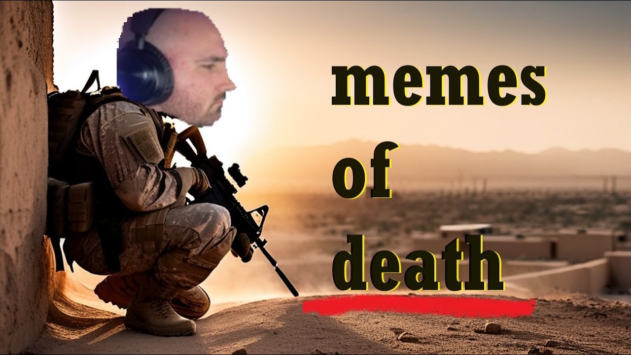 Six Days in Fallujah: Terrifying Reality of Close Quarters Combat memes ...