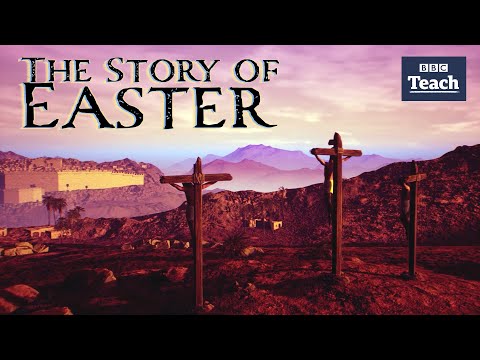 The Story of Easter (BBC Teach). Animation produced by Too Tall ...