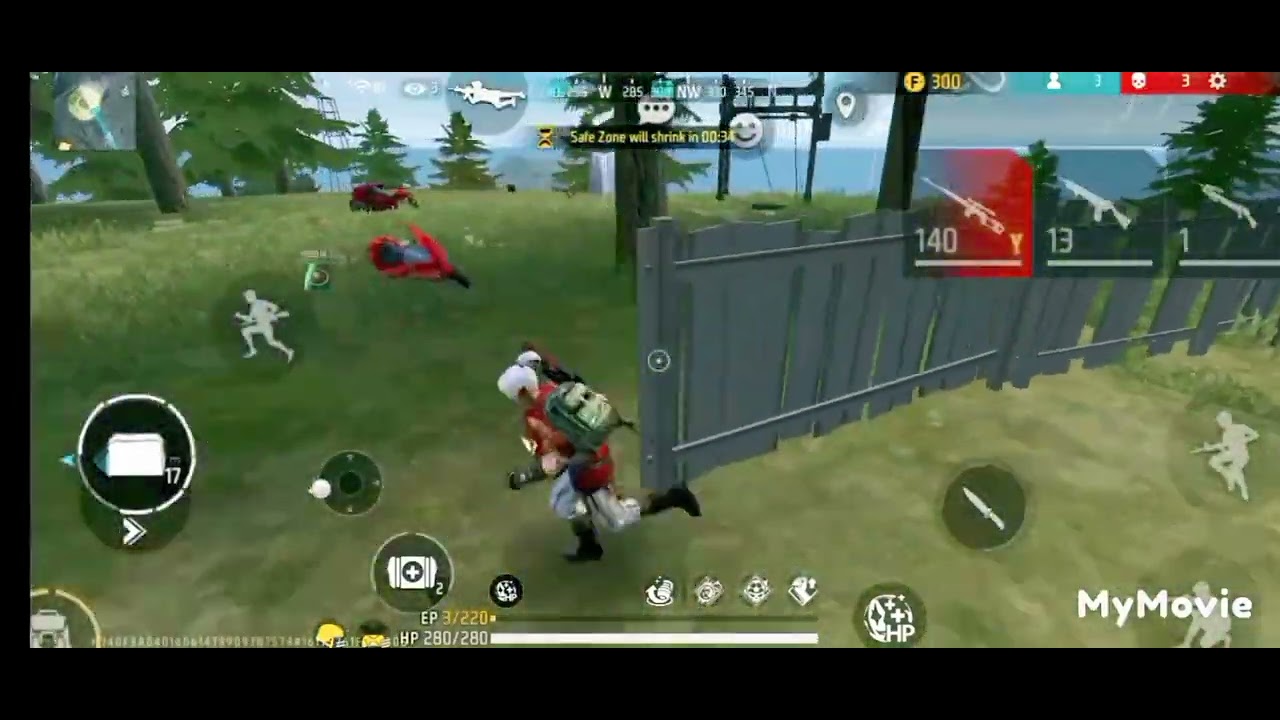 free fire short videos - YouTube