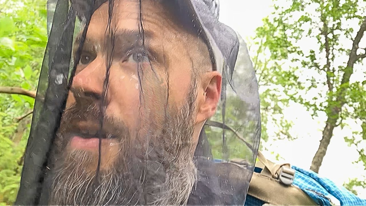 🦟 SKYDD MOT MYGG & KNOTT PÅ VANDRING [Mygghatt, Myggnät, Myggsäkra ...