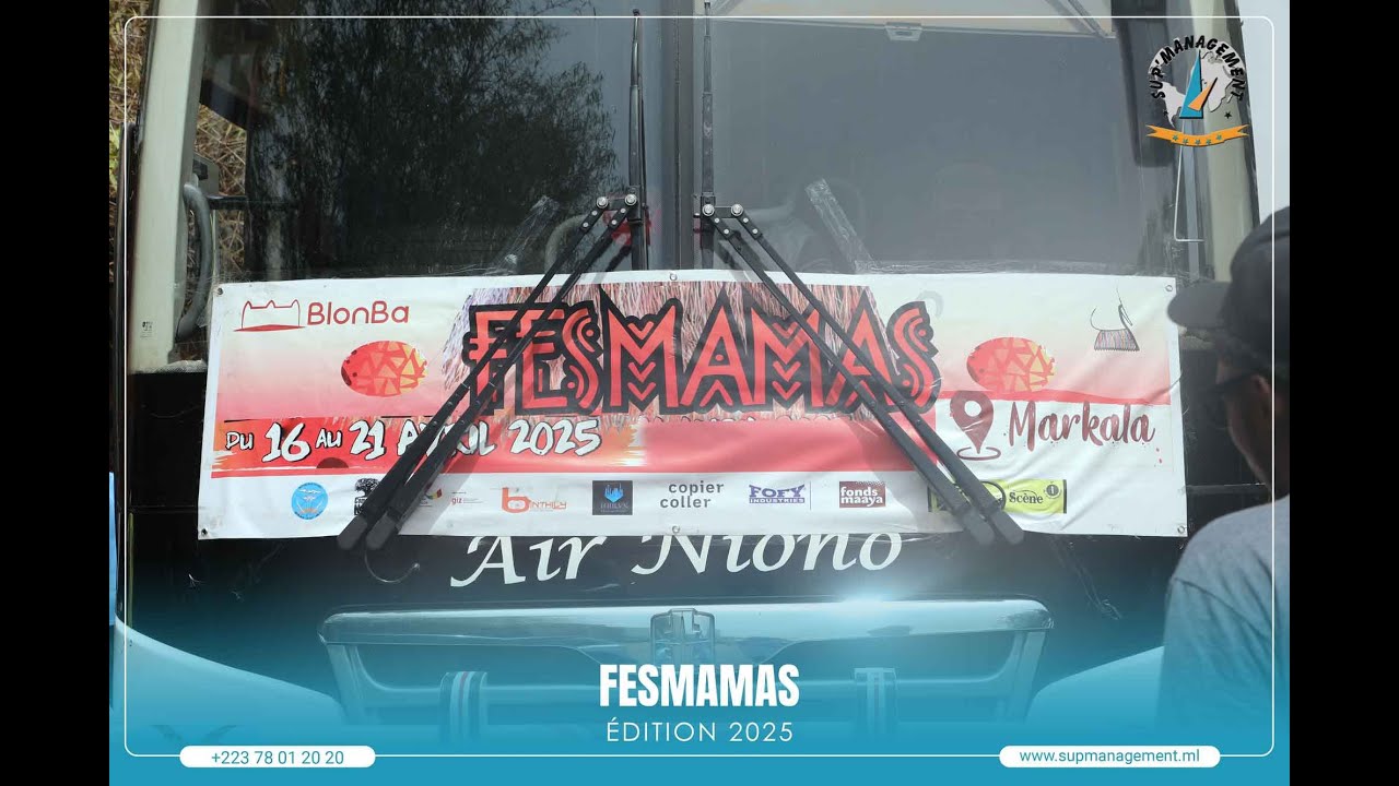 🎭 FESMAMAS 2025 : Sup'Management au cœur des masques, marionnettes et ...