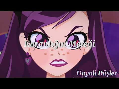 Angel Of Darkness || Türkçe Çeviri || Lolirock || Lycrs