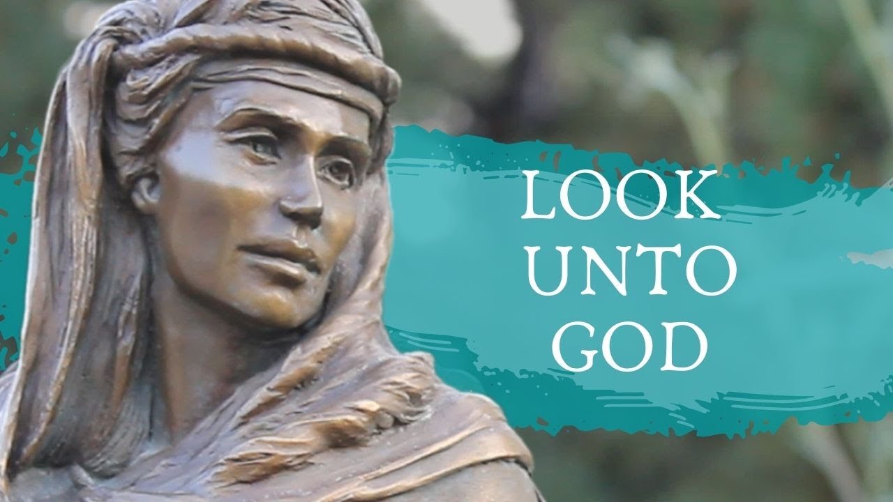 Look Unto Me In Every Thought || Doubt Not Fear Not || The Light of the ...