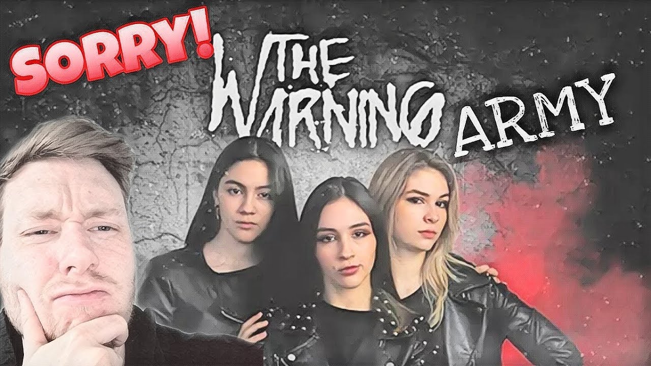 Sorry To The Warning Army - Ending Added (Pau's Creep Edition) GENUINE ...