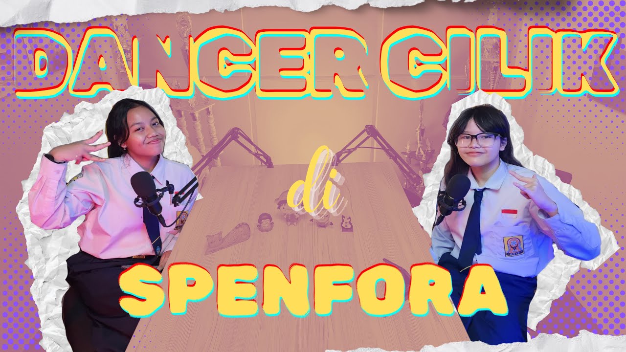 PODCAST MISS : DANCER SPENFORA!! - YouTube