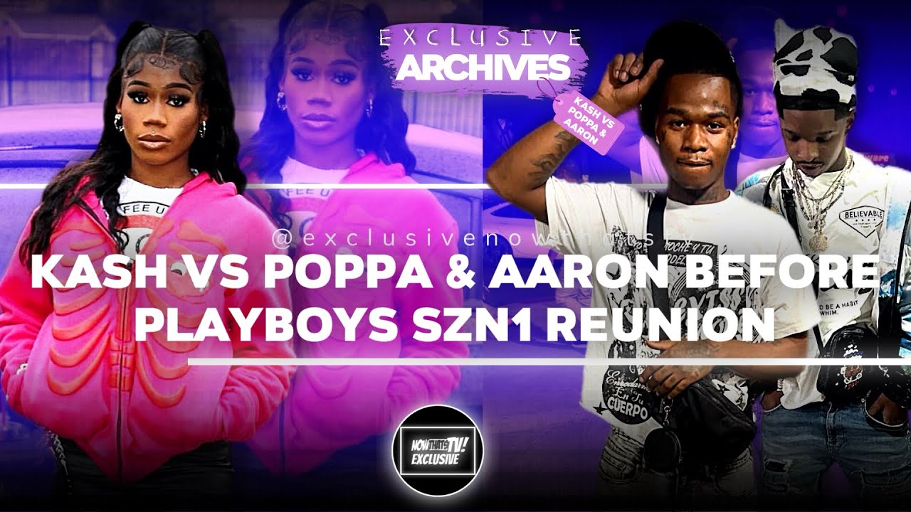 EA: Kash VS Poppa & Aaron - YouTube