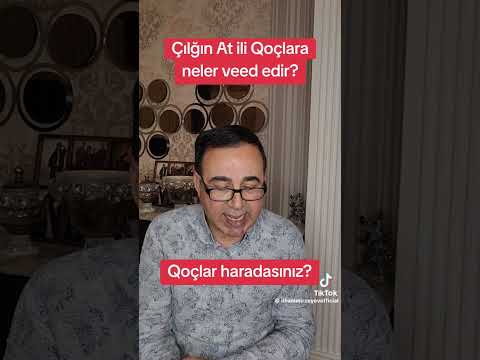 Qoç bürcü - İlham Mirzə