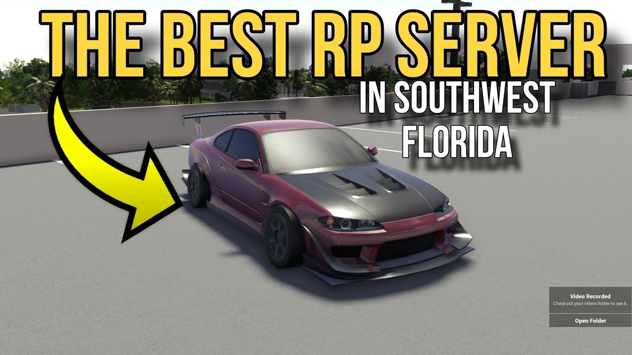 The BEST Rp Server For Southwest Florida! - YouTube