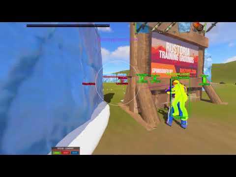 Rage Cheating In Rust w/DISCONNECT.WTF #cheating #cheat #rage - YouTube