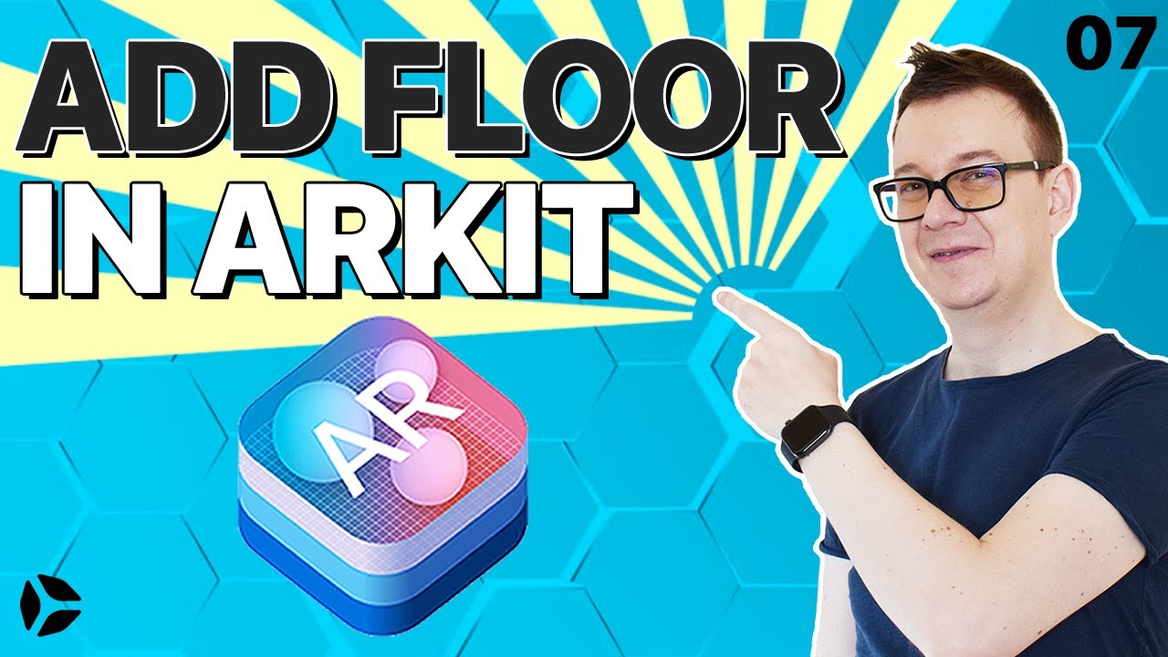 ARKit Tutorial - SCNPlane - YouTube