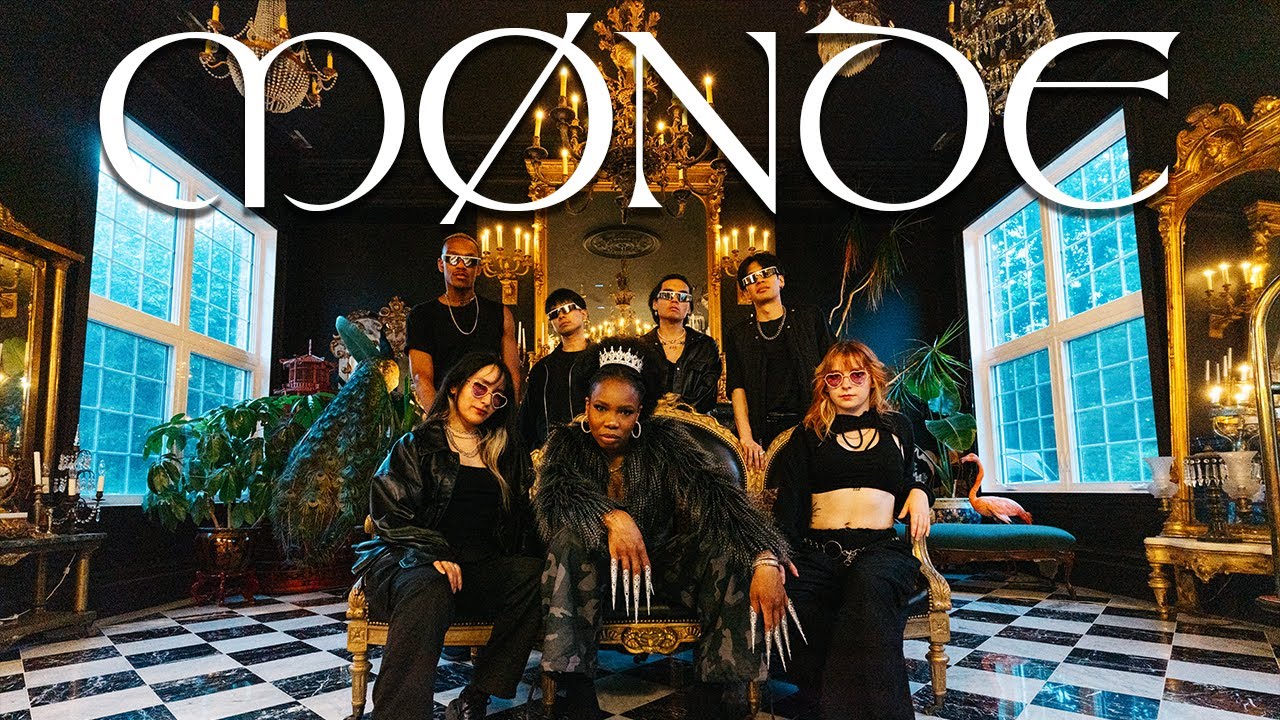 Ms. Bella - MØNDE [OFFICIEL] - YouTube