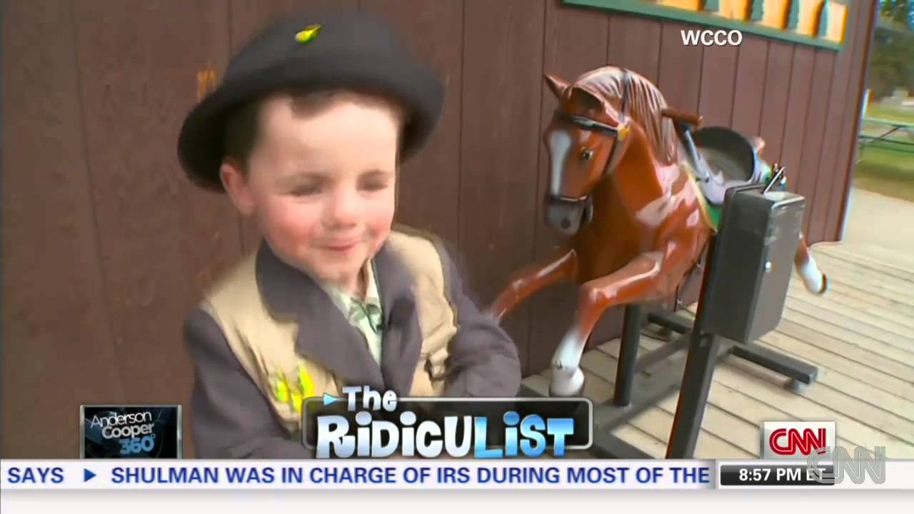 The cutest mayor you'll ever meet - YouTube