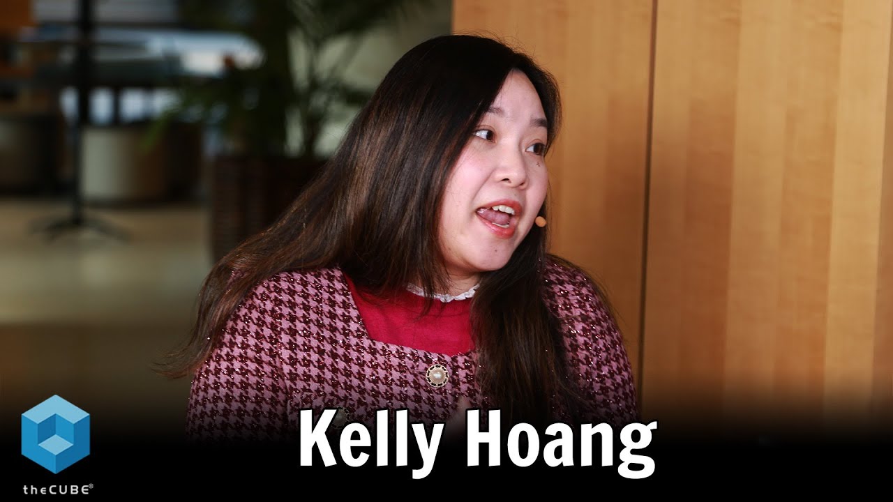 Kelly Hoang, Gilead | WiDS 2023 - YouTube