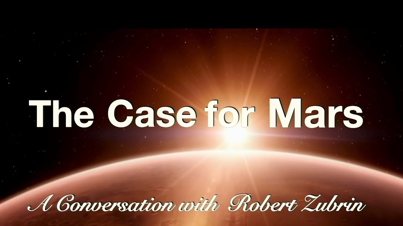 The Case for Mars - YouTube
