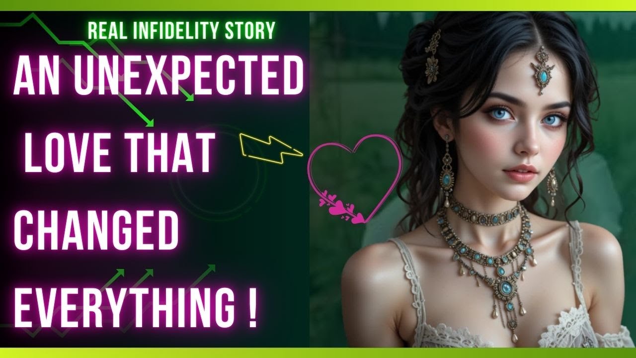 An Unexpected Love That Changed Everything | Emotional Heart-Touching Infidelity Story Life ...