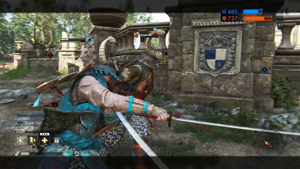 For Honor Dominion Mode #12 - YouTube