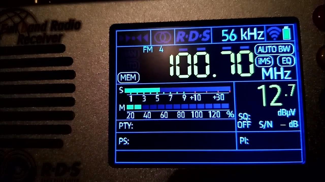 Radio Belle Amie 88,5 MHz, Mesto prijema Leskovac - YouTube