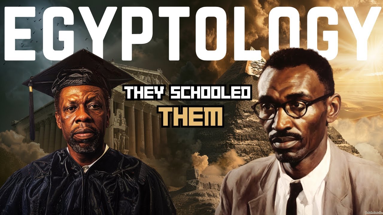 Black Scholars Who Outclassed Egyptologists: The 1974 UNESCO Conference ...
