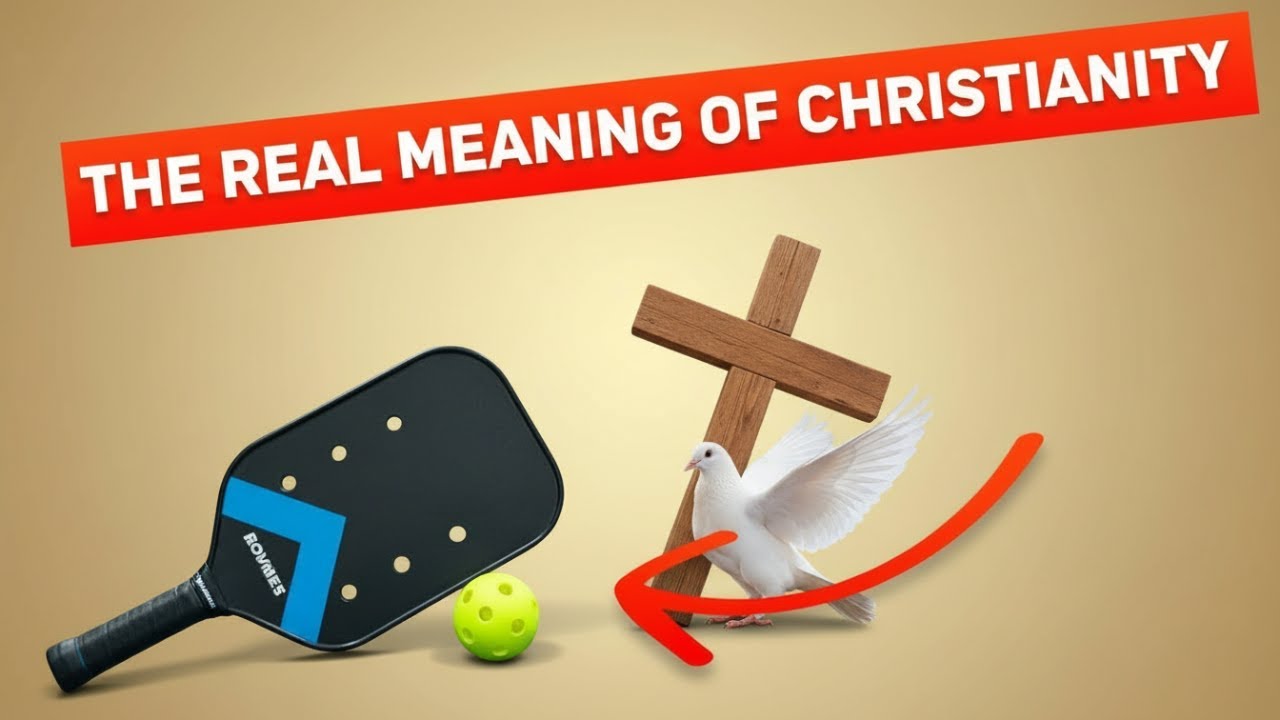 What does it mean to be a REAL Christian? - YouTube