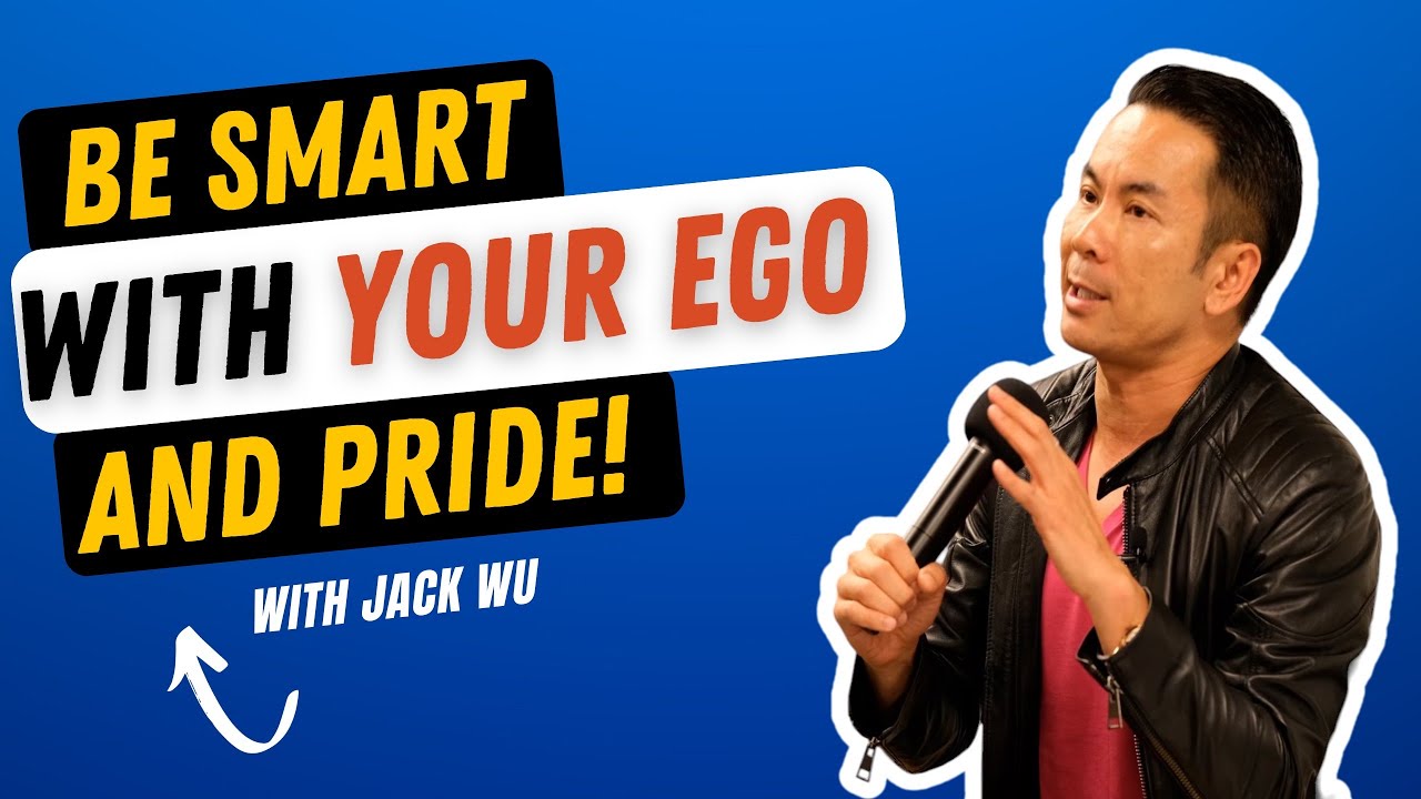 Be Smart With your Ego And Pride - YouTube