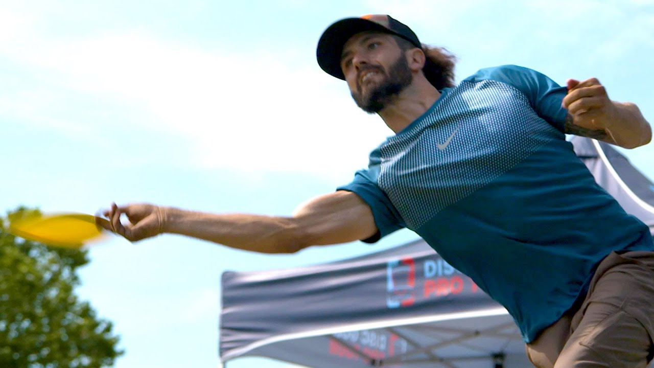 Nikko Locastro on the Dynamic Discs Open, Worlds, & the overall state ...