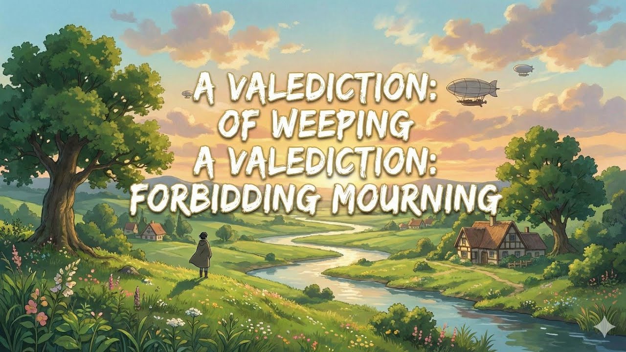 John Donne | A Valediction: Of Weeping & A Valediction: Forbidding ...