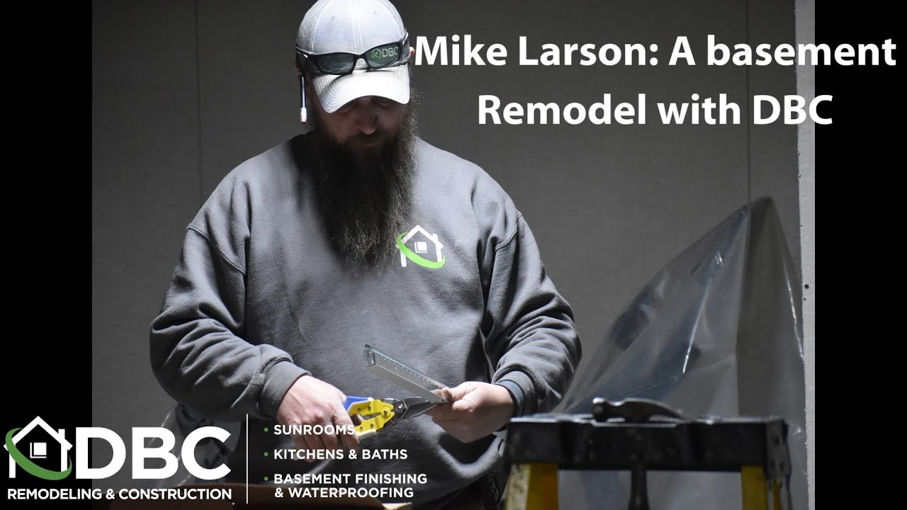 Mike Larson Video Basement.mp4 - YouTube