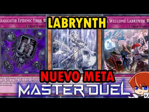 Labrynth Nuevo Meta en Master Duel - y pensabas q Eldlich era cancer ;D ...