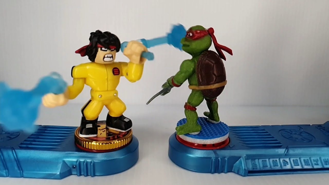 Battle#167 - TURBO CHUX LEE vs RAPHAEL (Guess) - Akedo Warriors ...