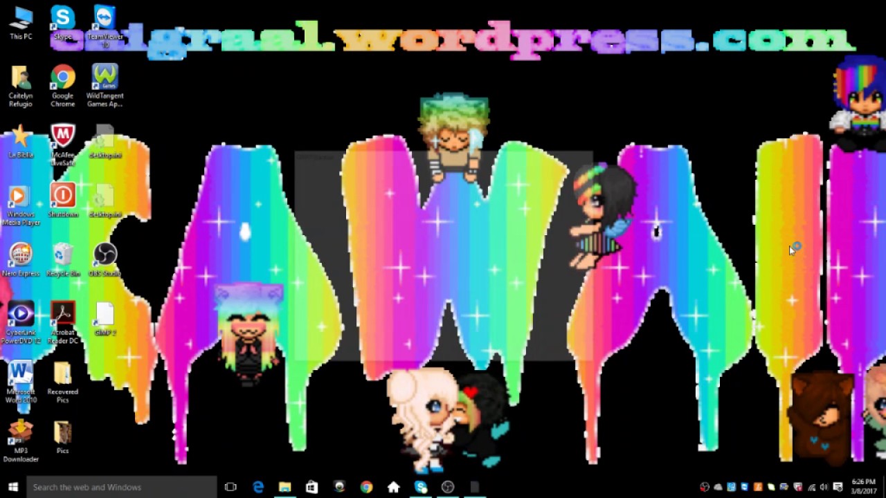 What To Do When Your Toolbox Is Missing On Gimp - YouTube