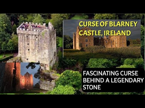 Blarney Castle & the Legendary Blarney Stone: Mystical Irish History ...