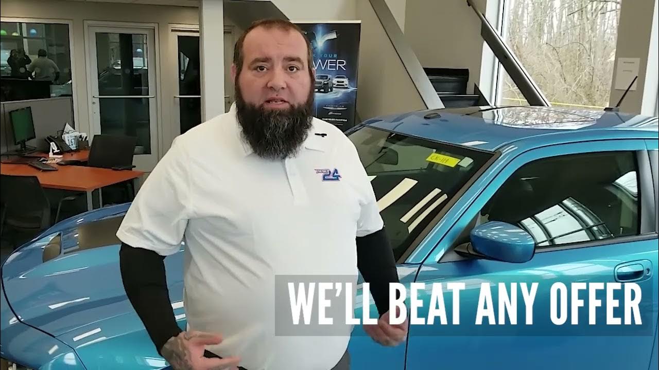 WE'LL BEAT ANY OFFER - YouTube