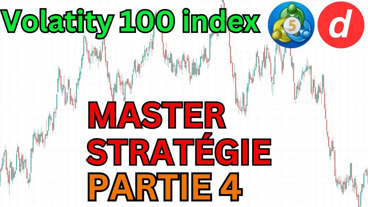VOLATILITY 100 INDEX STRATEGY PARTIE 4 - YouTube