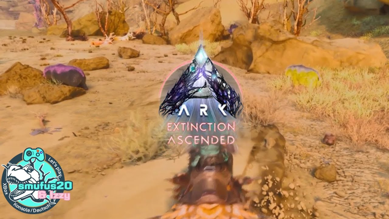 Asa Extinction #48 Auf Bären Jagd / Deutsch / Konsole / Let´s Play ...