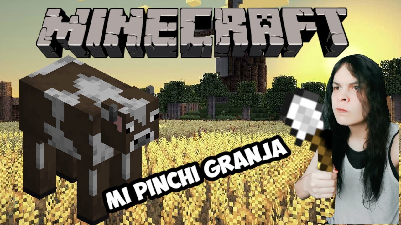 YA TENGO UNA PINCHI GRANJA - YouTube