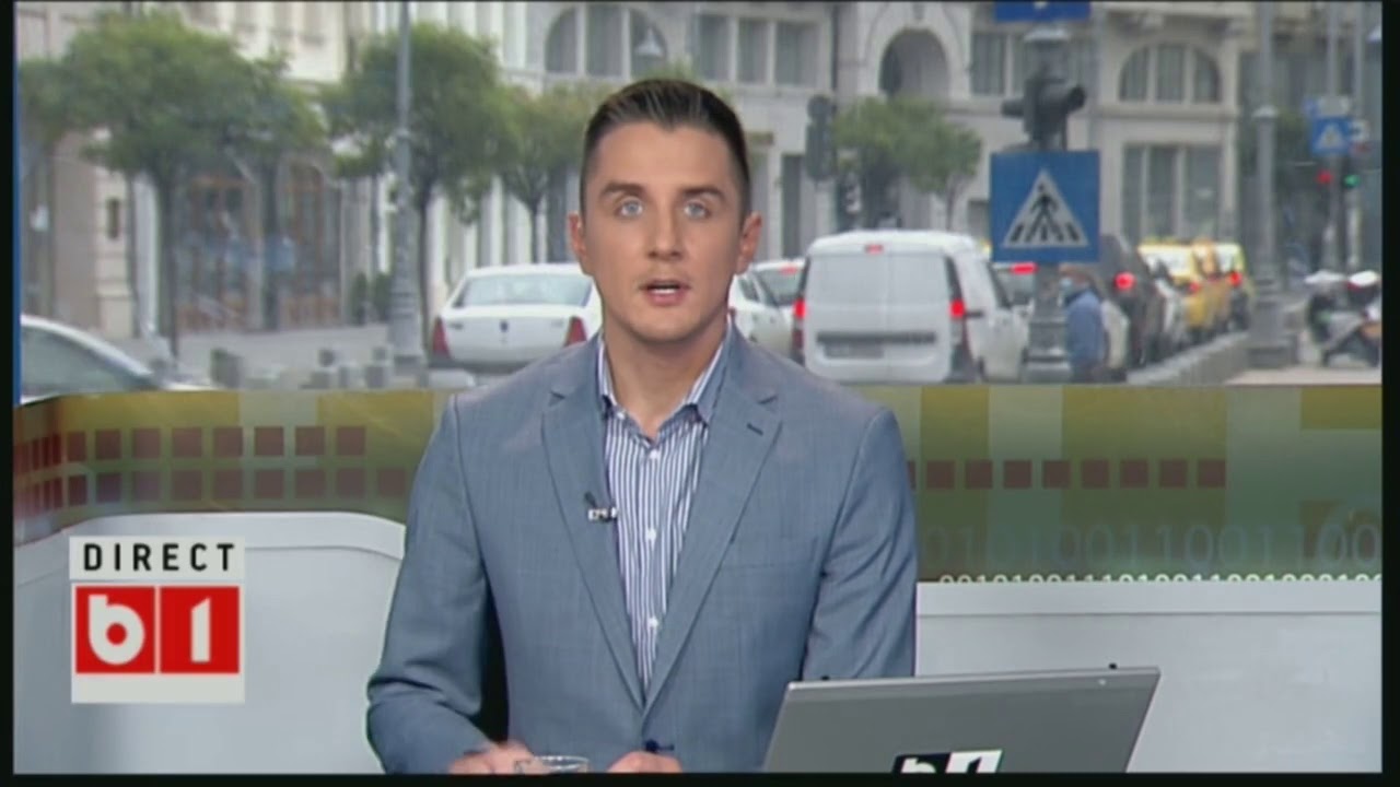 STIRI B1 ORA 12.00 DIN 12 NOIEMBRIE 2020: STAREA DE ALERTA, PRELUNGITA ...