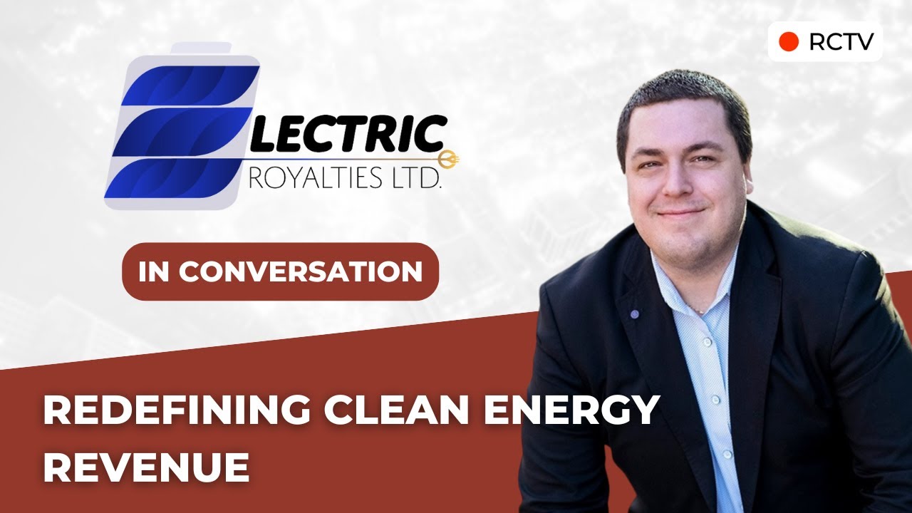 Redefining Clean Energy Revenue | RCTV In Conversation with Electric ...