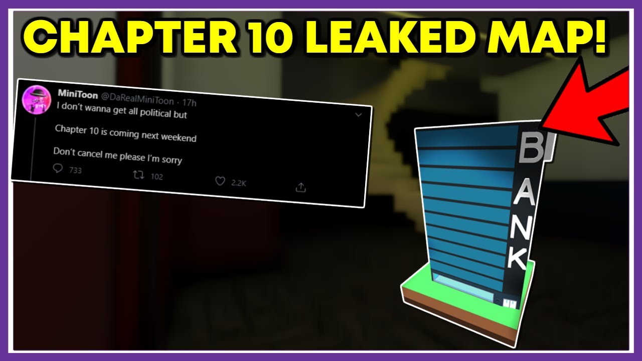 ROBLOX PIGGY CHAPTER 10 MAP LEAKED - [CHAPTER 10 RELEASE DATE] - YouTube