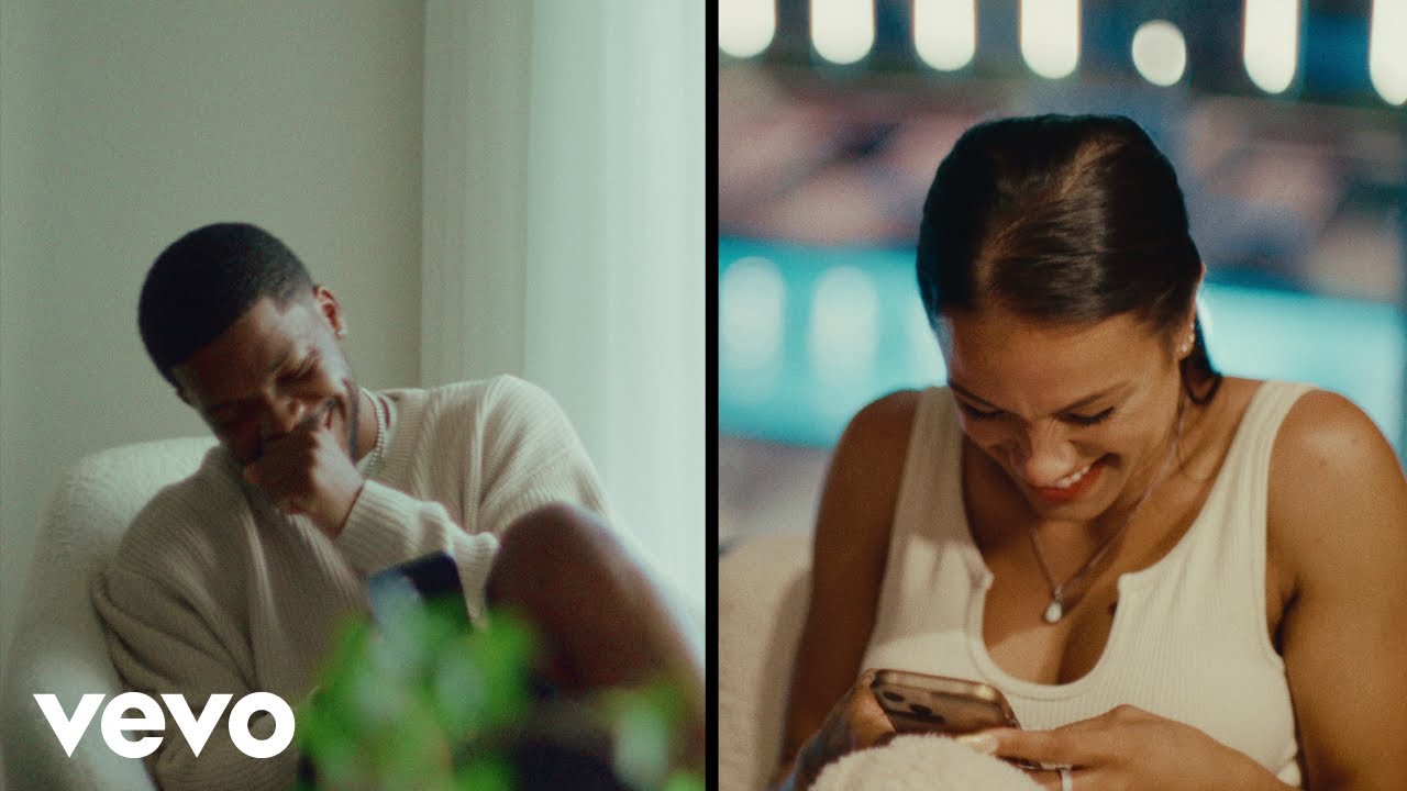 DSTRCT - Just Friends (Official Visualizer) - YouTube