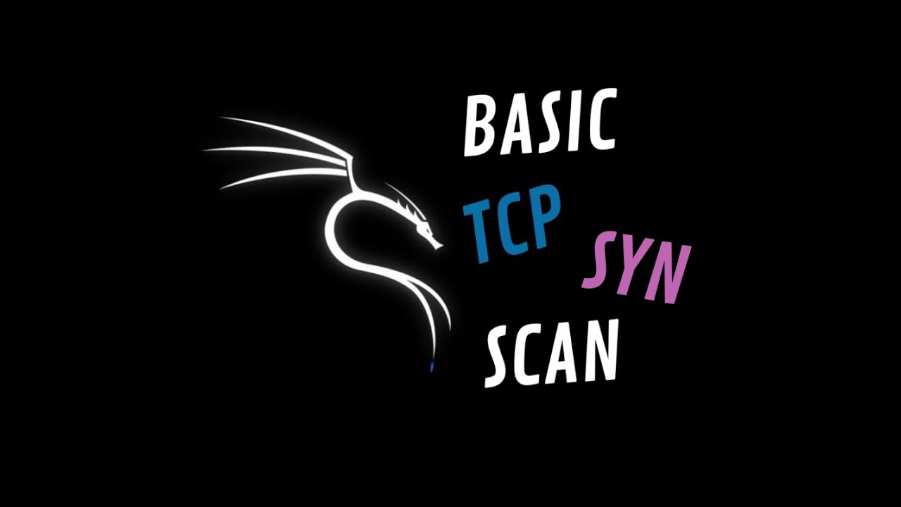 Basic Tcp Syn Scan On Nmap Youtube 1892
