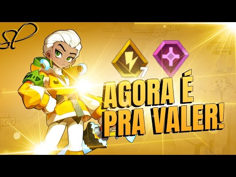 FINALMENTE! AGORA O PROC ESTÁ MUITO FORTE! - SMASH LEGENDS - YouTube