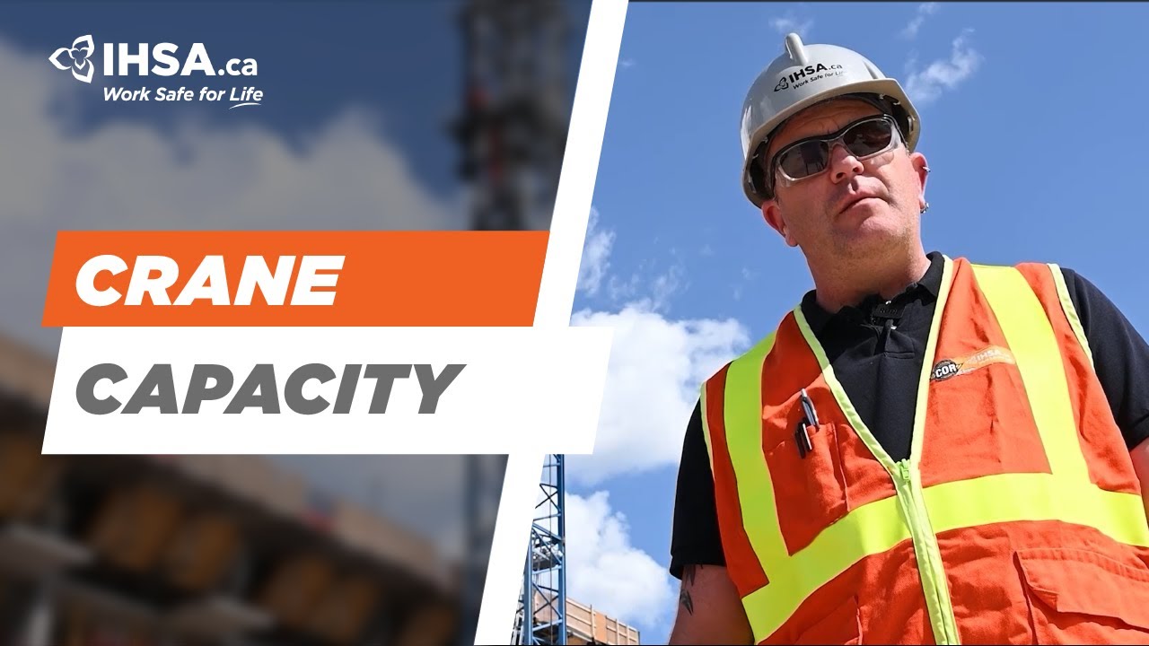 Understanding Crane Capacity and its Determining Factors - YouTube