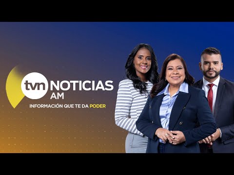 Noticiero Edición Noticias AM - Lunes 25 de Mayo 2026 | EN DIRECTO